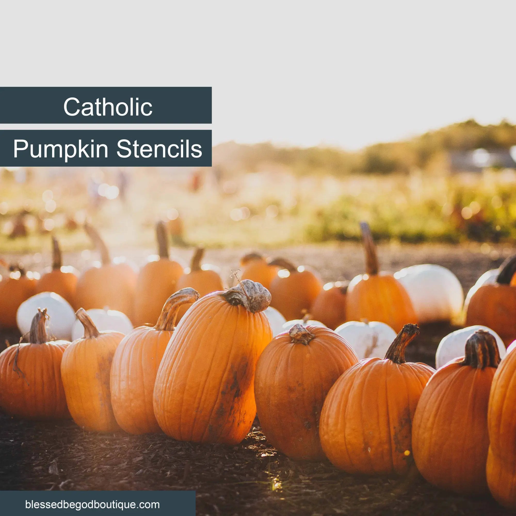 Catholic Art for Your Pumpkins – blessedbegodboutique